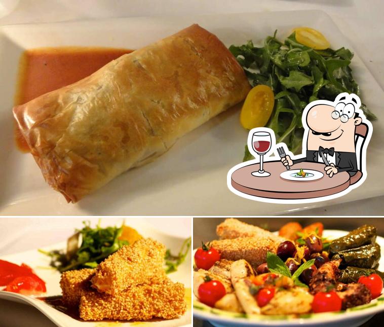 Volos Greek Cuisine, Toronto - Restaurant menu, prices and reviews