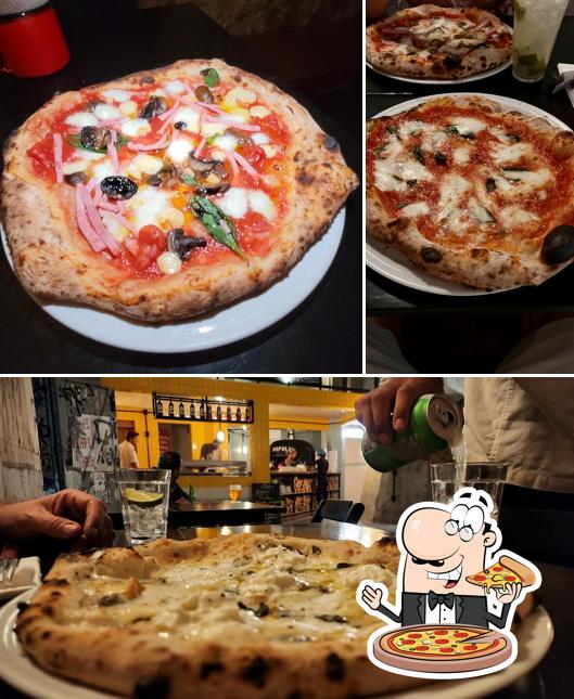 Zola Pizza, Rio de Janeiro - Menu do restaurante, preços e opiniões