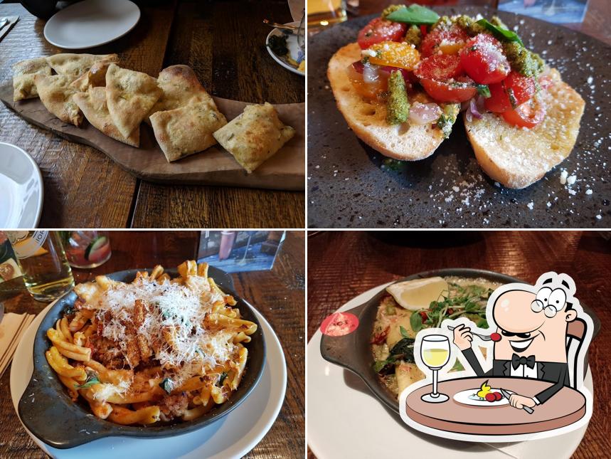 Zizzi - Bath, Bath - Restaurant menu, prices and reviews