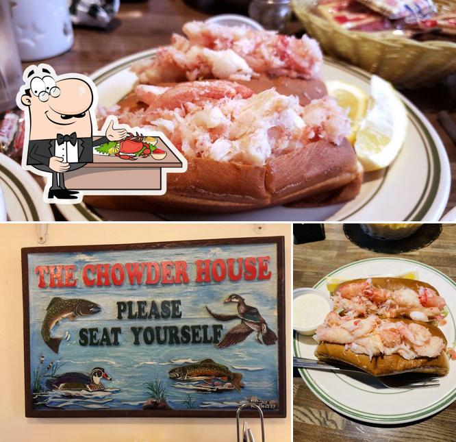 Chowder House, Fairbanks - Restaurant menu, prices and reviews