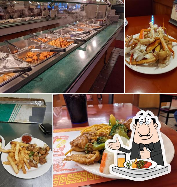 Asian King Buffet, Springfield - Restaurant menu, prices and reviews
