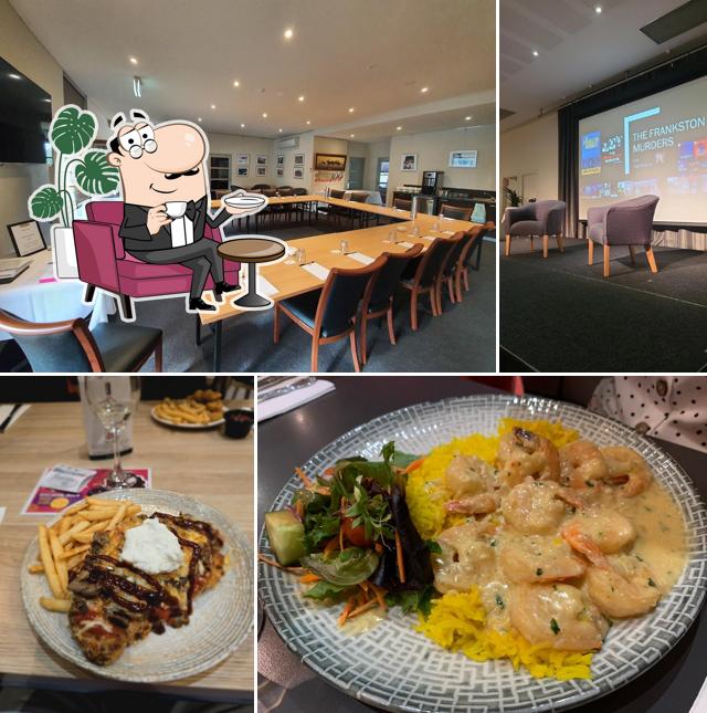Frankston RSL, Frankston - Restaurant menu, prices and reviews
