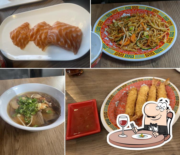 Fresh noodles, Brussels - Restaurant menu, prices and reviews