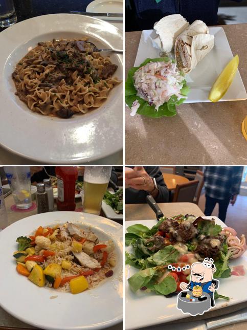 Grill 28, Portsmouth - Restaurant menu, prices and reviews