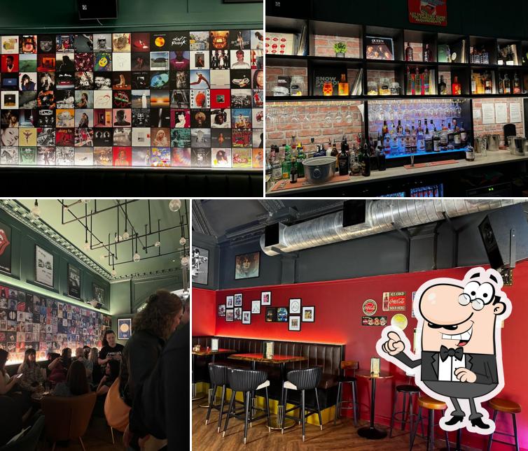 Grouchos, Dundee - Restaurant menu, prices and reviews