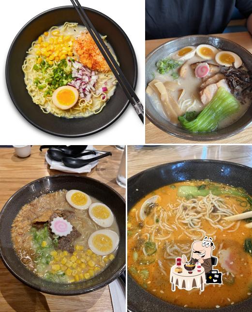Iso Iso Ramen & Bar, Raleigh - Restaurant menu, prices and reviews