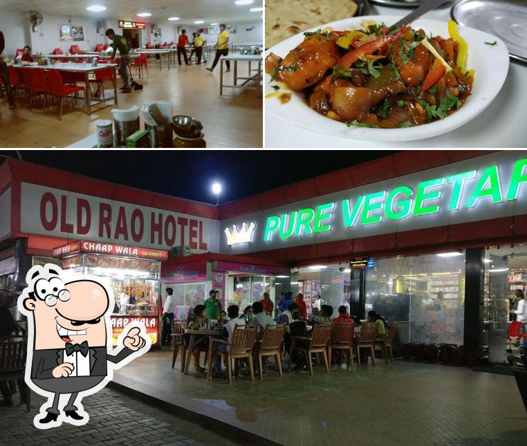 Old Rao Hotel, Sidhrawali - Restaurant menu, prices and reviews