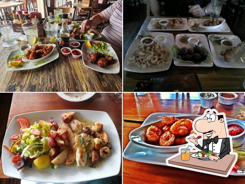Boat House Bar & Grill, Key West - Restaurant menu, prices and reviews