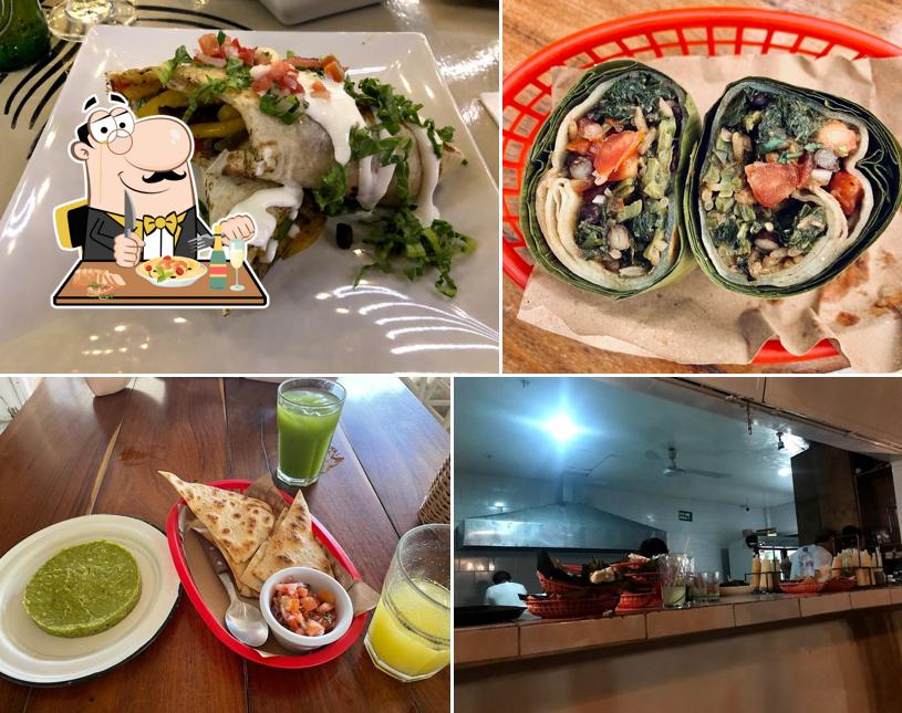 Burrito Amor, Tulum - Restaurant menu, prices and reviews