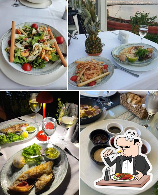 Harbour Kitchen & Bar, Alanya - Restaurant menu, prices and reviews
