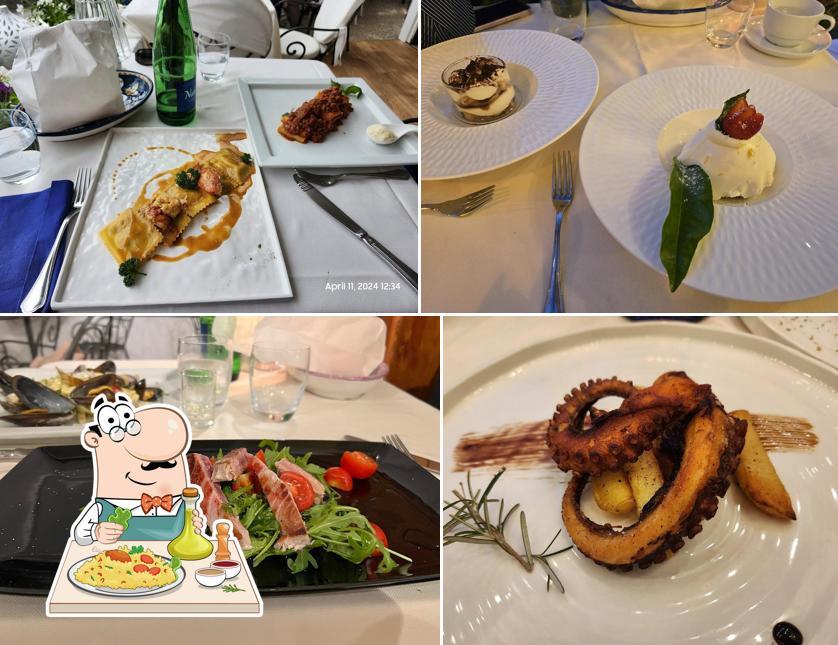 Il Fornillo, Positano - Menu du restaurant, prix et avis