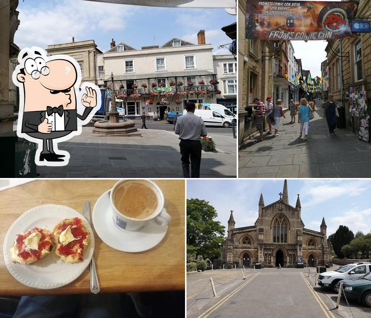 The Settle, Frome - Restaurant menu, prices and reviews