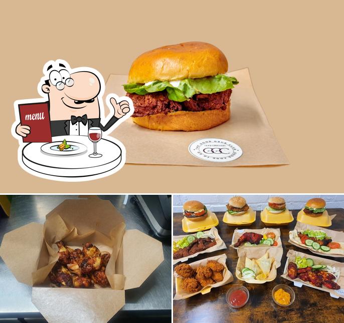 The Good Grub Club, London - Restaurant menu, prices and reviews