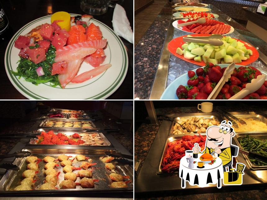Sumo Asian Buffet And Grill, Los Angeles - Restaurant menu, prices and ...