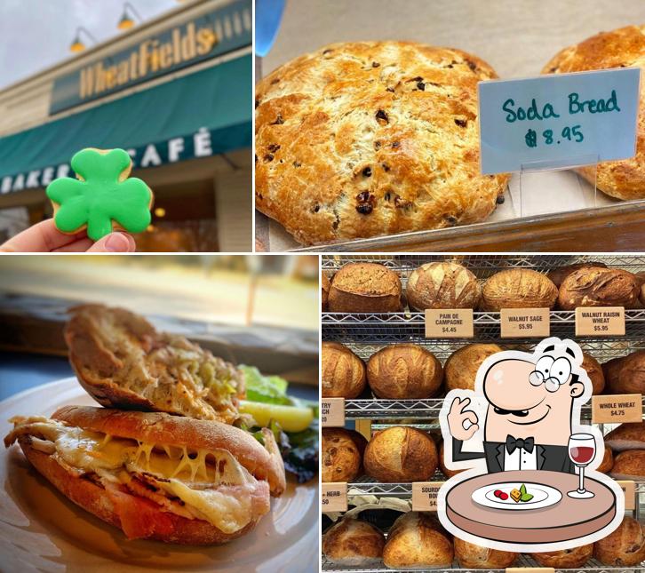 Wheatfields Bakery Cafe, Lawrence - Restaurant menu, prices and reviews