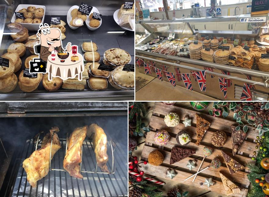 Albion Farm Shop & Cafe, Saddleworth - Restaurant menu, prices and reviews