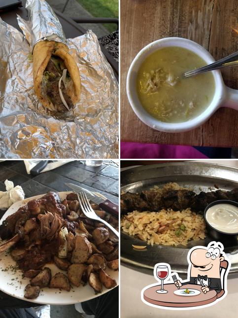 Top 1 restaurant with greek gyro in Derry, october 2025 - Restaurant Guru
