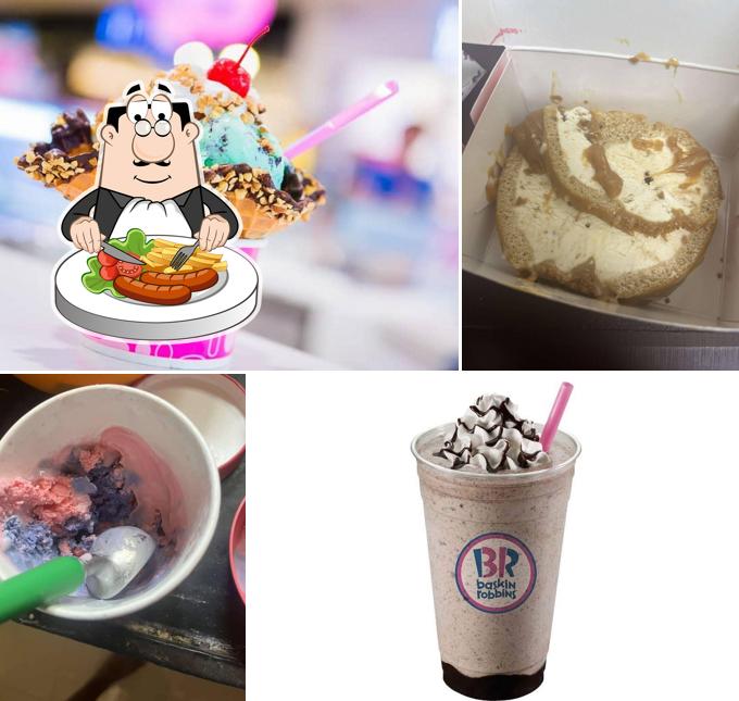 Baskin Robbins - Ice Cream Desserts, Hyderabad - Restaurant menu ...