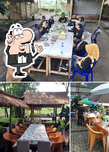 lesehan Dusun Semilir - Restaurant menu, prices and reviews