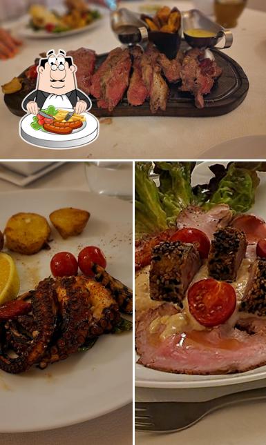 Chez Robert, Hammamet Sud - Restaurant menu, prices and reviews