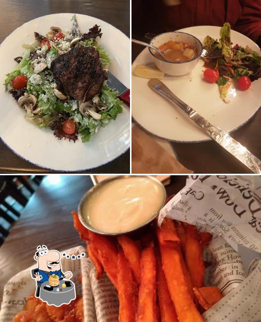 Duke of Cornwall, Toronto - Restaurant menu, prices and reviews