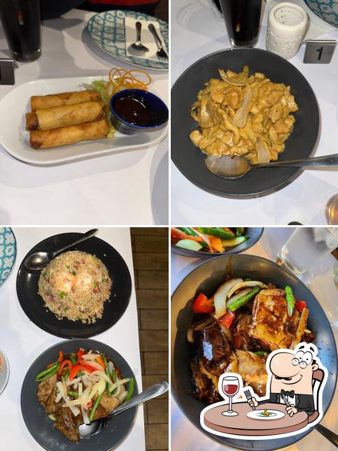 Formosa Asian Cuisine Restaurant, Currans Hill - Restaurant menu ...