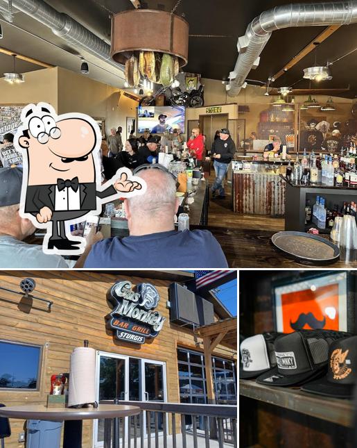 Gas Monkey Bar & Grill - Sturgis, Sturgis - Restaurant menu, prices and ...