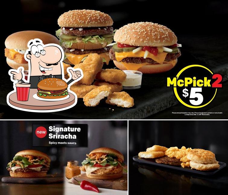 McDonald's, Evergreen - Restaurant menu, prices and reviews