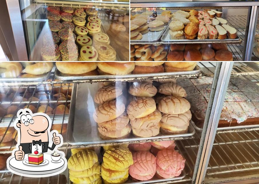 Mi Amigo Restaurant and bakery, Fallbrook - Restaurant menu, prices and ...