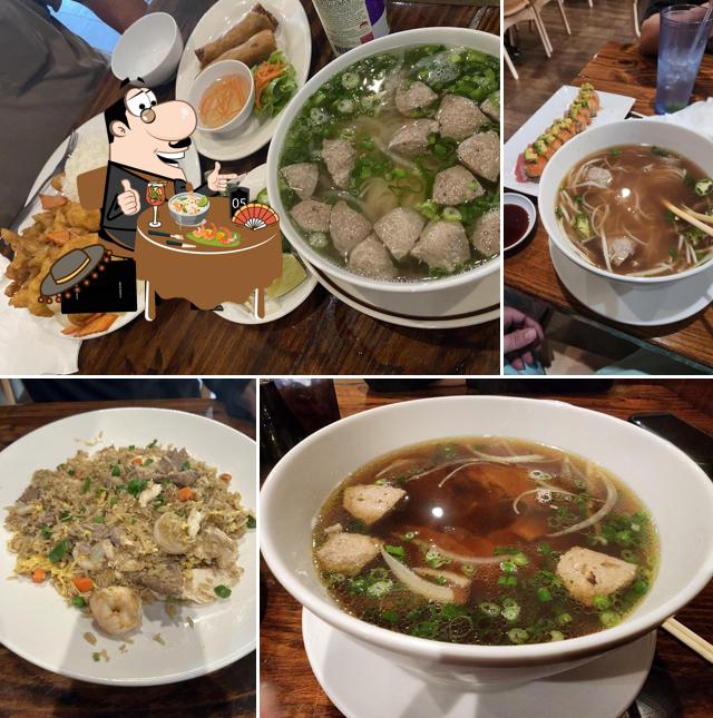 Paris house, Paris - Restaurant menu, prices and reviews