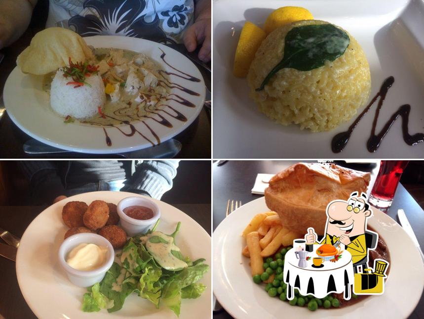 Ash, Inverness - Restaurant menu, prices and reviews