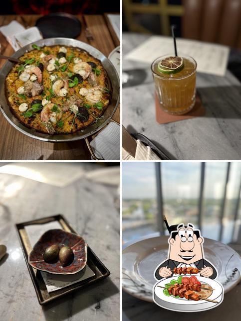 MDRD, Grand Rapids - Restaurant menu, prices and reviews