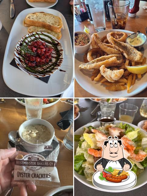 The Butler, Saugatuck - Restaurant menu, prices and reviews