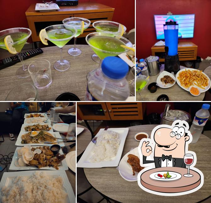 RED CLOUD KARAOKE FAMILY KTV, Quezon City - Restaurant menu, prices and ...