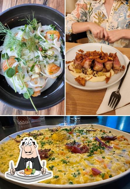 Conifer, Bentonville - Restaurant menu, prices and reviews
