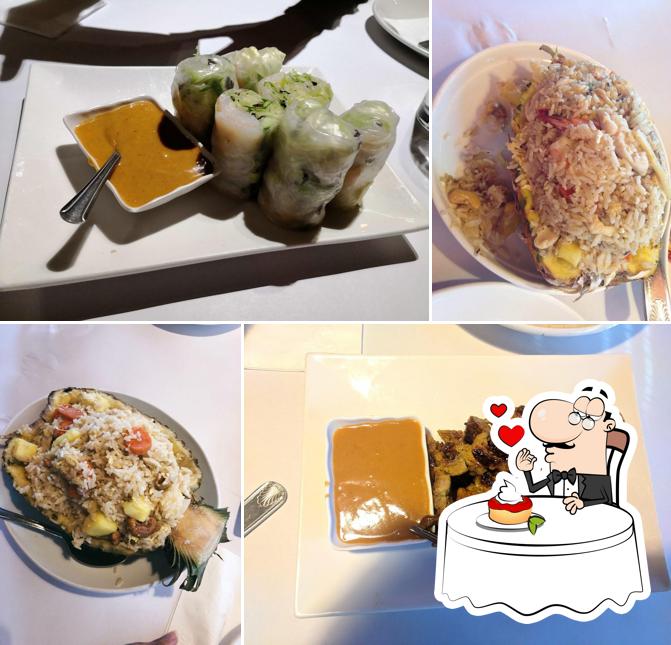 Tommy Thai, Mountain View - Restaurant menu, prices and reviews