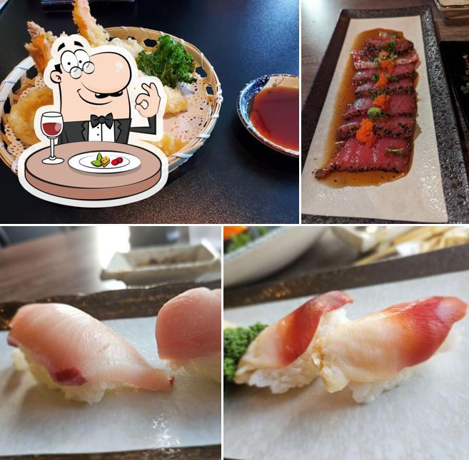 Yako Sushi House, Madison - Restaurant menu, prices and reviews