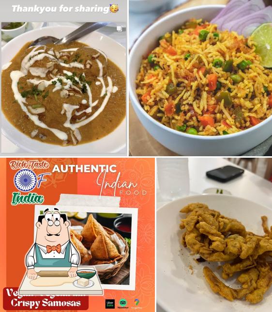 Rich Taste Of India, Cabo San Lucas - Restaurant menu, prices and reviews