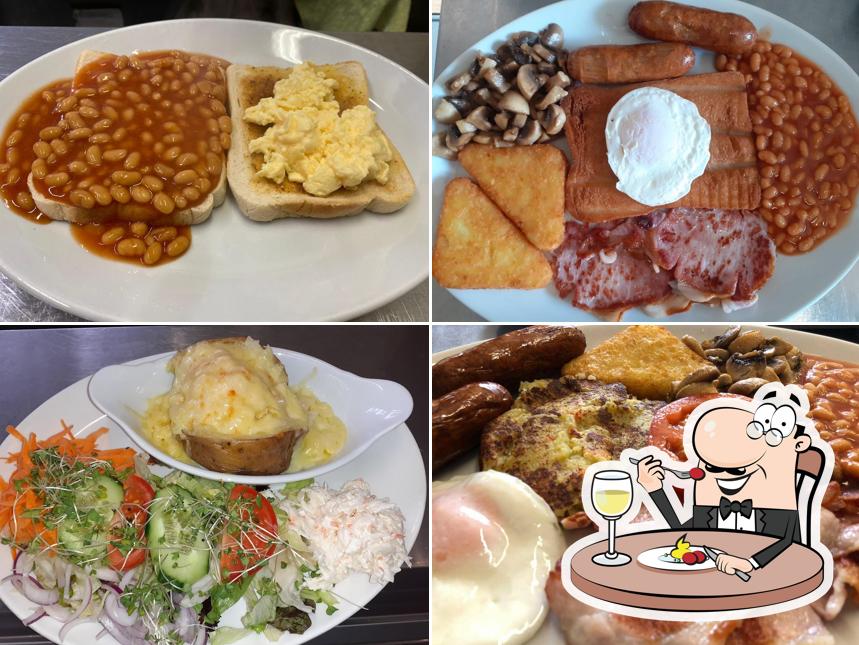 Tea Cafe Breakfast Restaurant Dover, Dover - Restaurant menu, prices ...