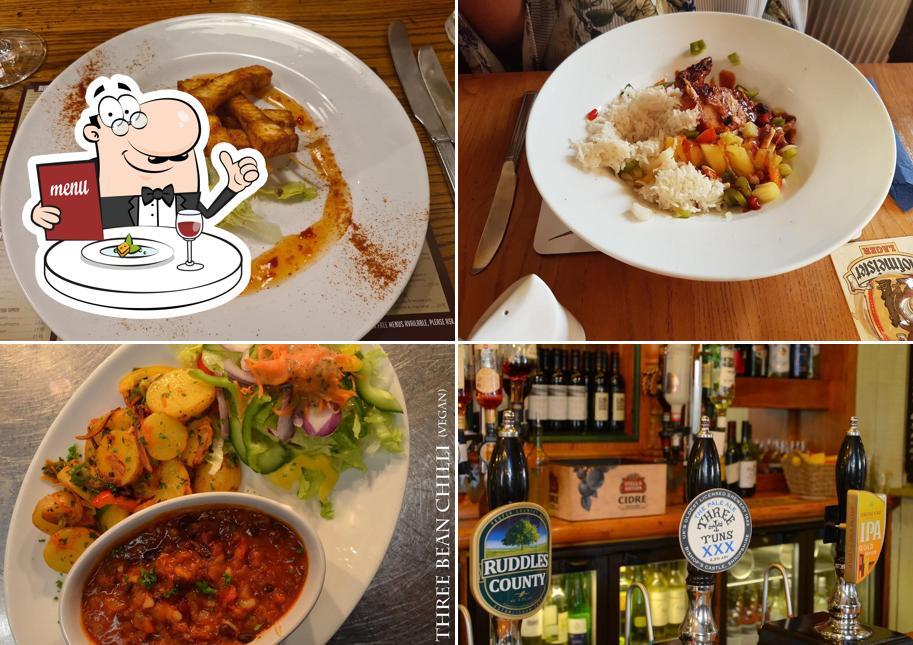 The Spring Hill, Wolverhampton - Restaurant menu, prices and reviews