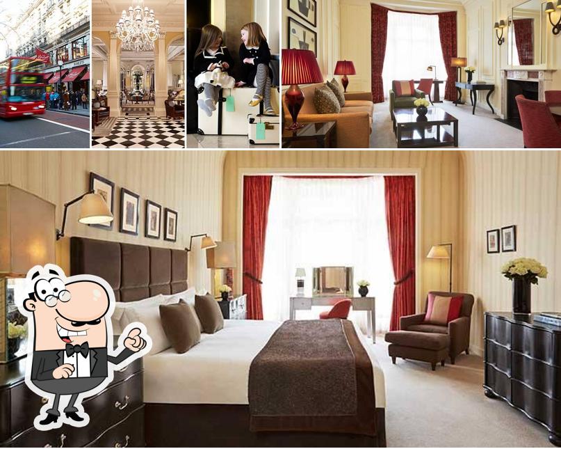 Claridge's Bar, London - Restaurant menu, prices and reviews
