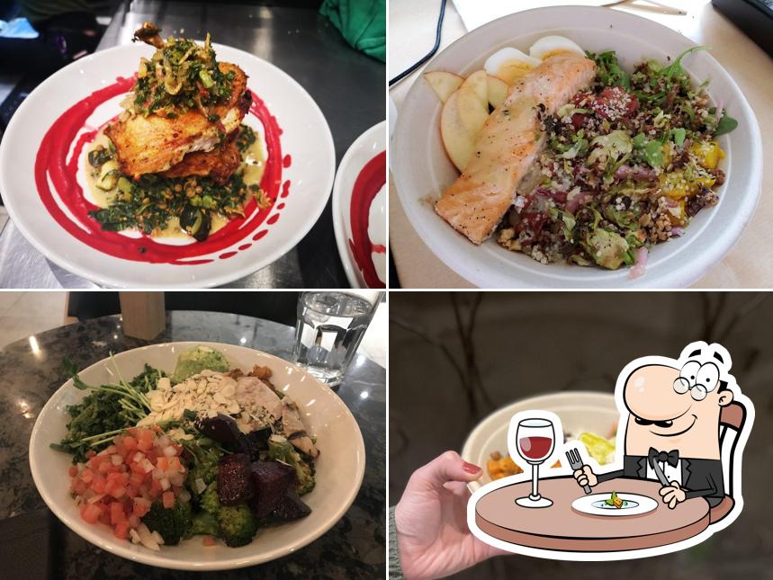 Impact Kitchen, Toronto, Osgoode - Restaurant menu, prices and reviews