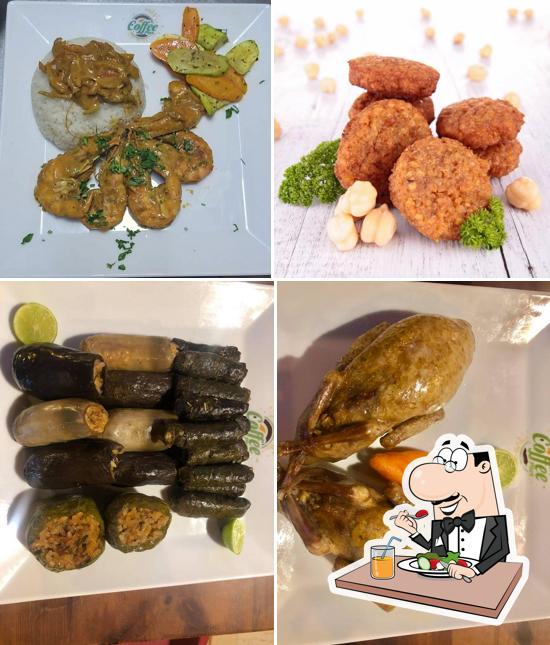 coffee plus 2, Hurghada - Restaurant menu, prices and reviews