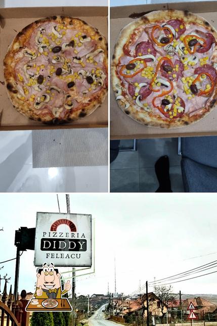 Diddy Pizza Place, Feleacu - Restaurant menu, prices and reviews