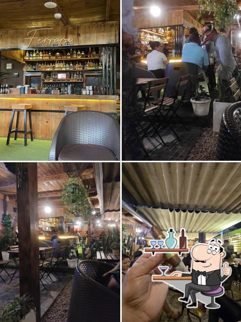 Ferrara Bar & Grill, San Cristobal - Restaurant menu, prices and reviews