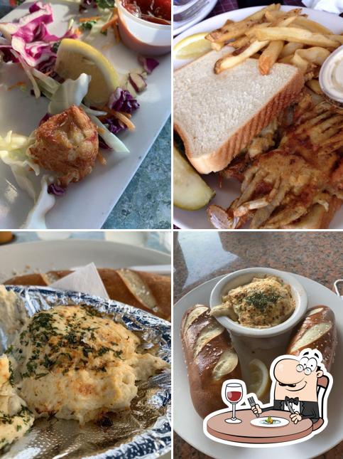 Top 3 restaurants with key lime pie in Cambridge, Maryland, september ...