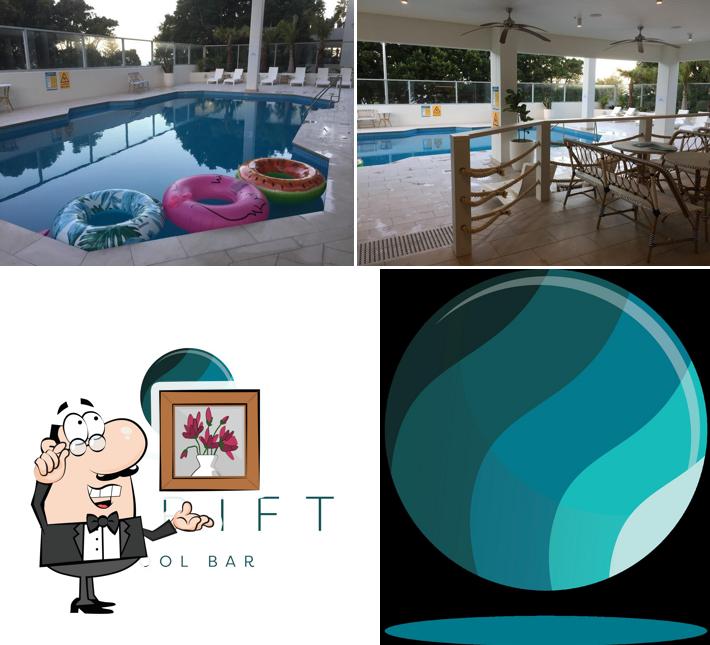 Adrift Pool Bar, North Wollongong - Restaurant menu, prices and reviews