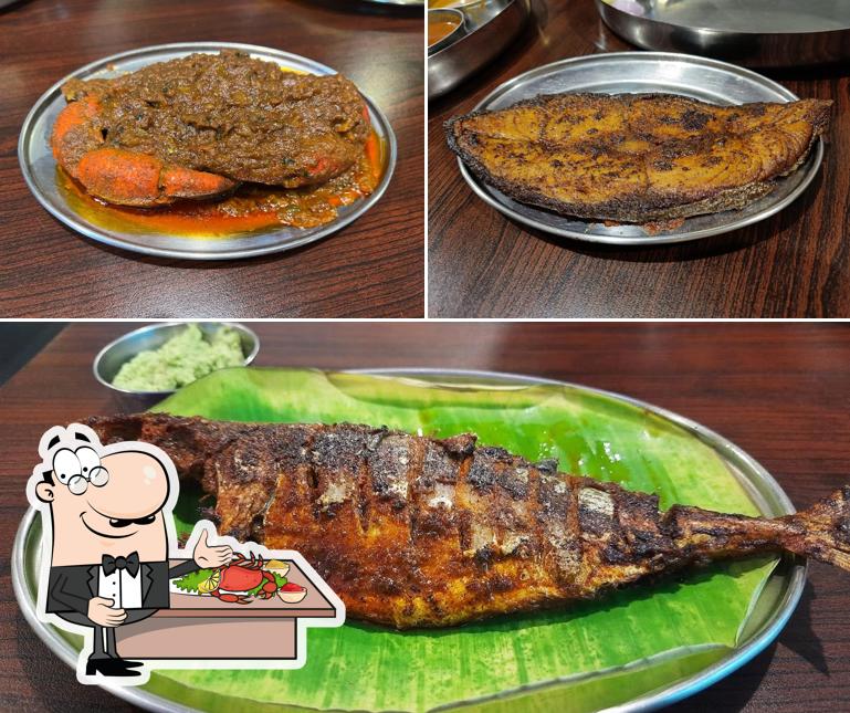 HODI SEAFOOD RESTAURANT THANE, Thane - Restaurant menu, prices and reviews