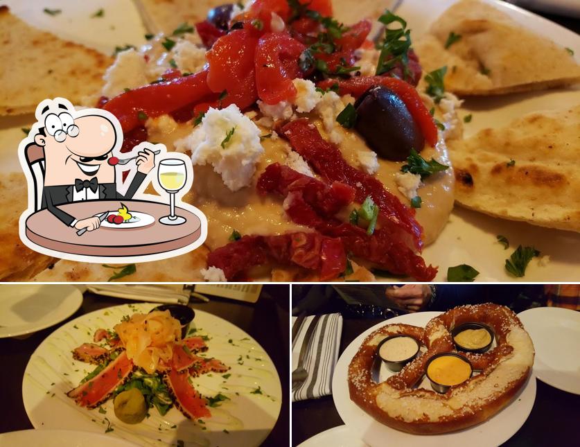 Karvers Grille, Holbrook - Restaurant menu, prices and reviews