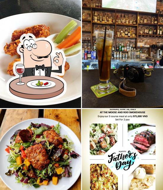 The Moose & Roo Smokehouse, Hanoi - Restaurant menu, prices and reviews